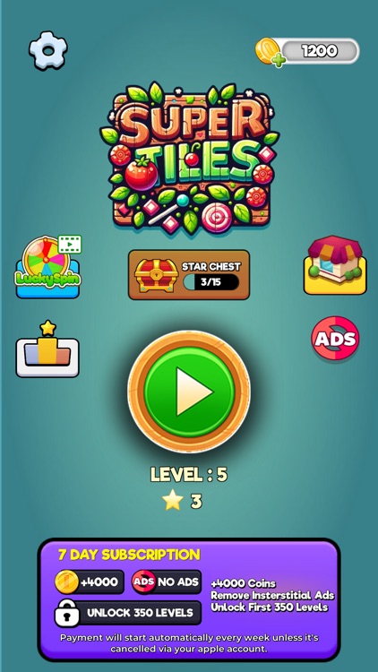 Super Tiles! by LemonanaGames