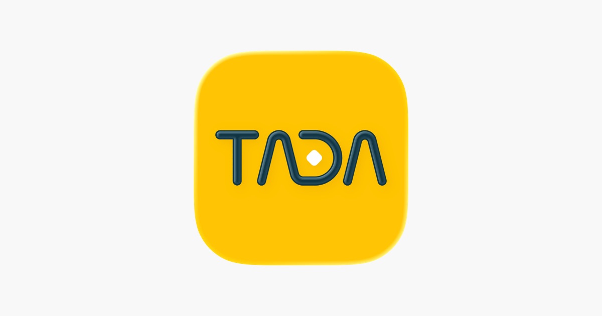 ‎TADA – Ride Hailing 앱 - App Store