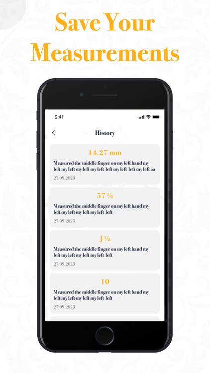 Ring Sizer - Size Measure App by LightApps OU