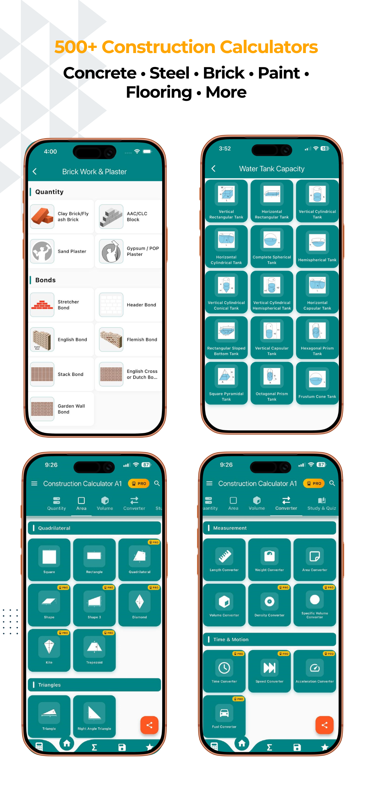 Construction Calculator A1 Stats, Downloads & Safety Check | Chrome-Stats
