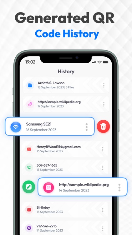 QR Code: Generator & Scanner by Pravin Gondaliya