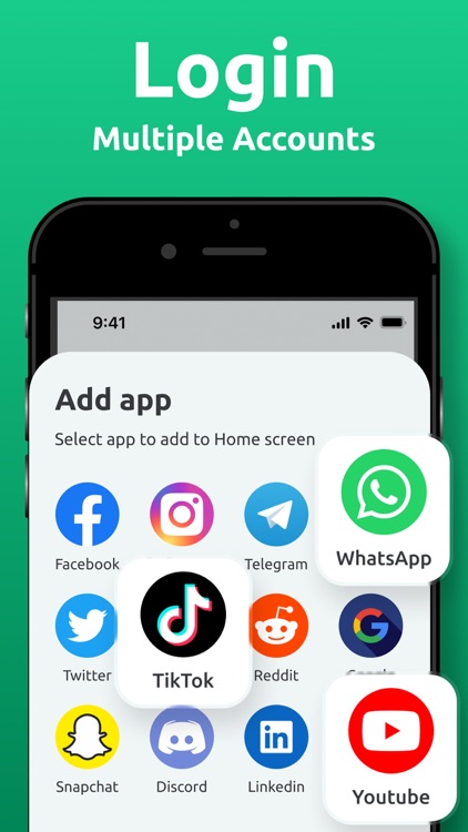 Parallel Accounts・Dual Space by Mason Henderson
