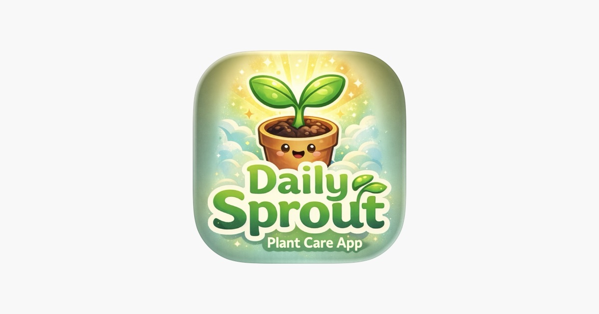 ‎Daily Sprout Plant Care App - App Store