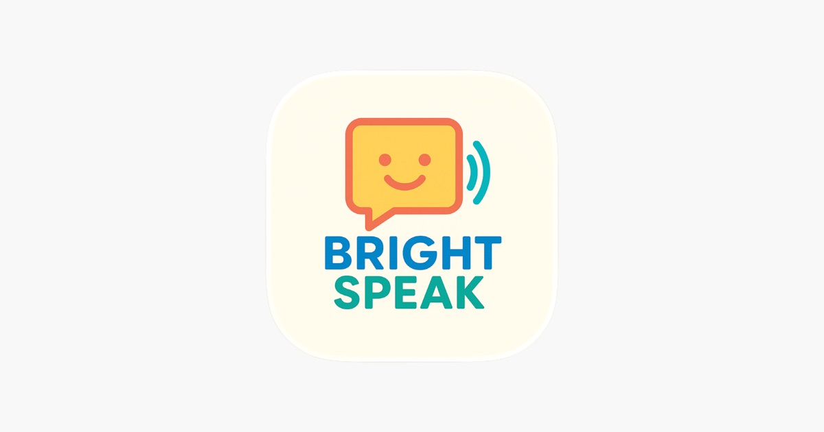 ‎Bright Speak App - App Store