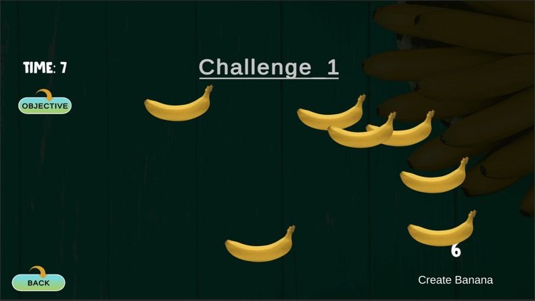 Banana Tap Game by Abdul Rahman