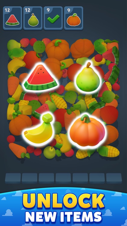 Toy Match 3D! by HiPlay