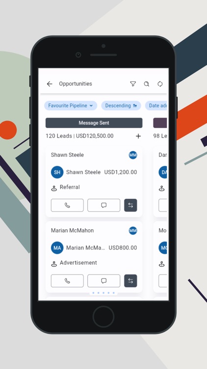 Client Runway by Hayden Ralph
