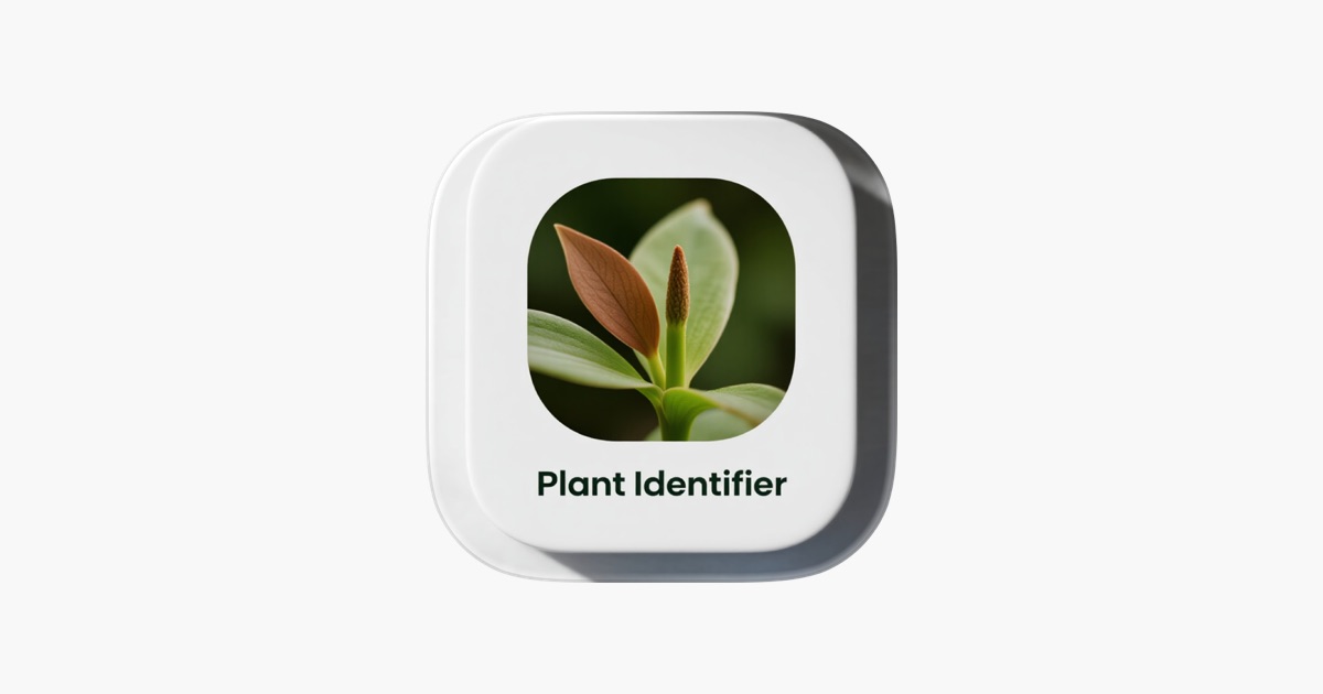 ‎Plant Identification - Flower App - App Store