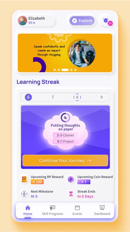 Ulipsu Learning App by Kidvento app