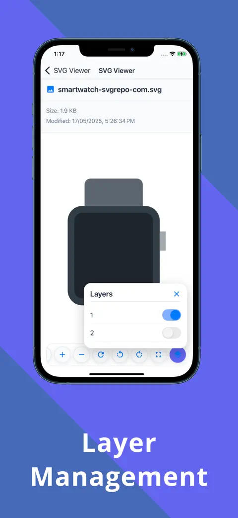 207+ Best Svg Viewer Apps for iPhone (2026) | Free & Paid | AppsHunter.io