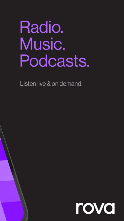 rova - radio, music, podcasts by Mediaworks Holdings Limited