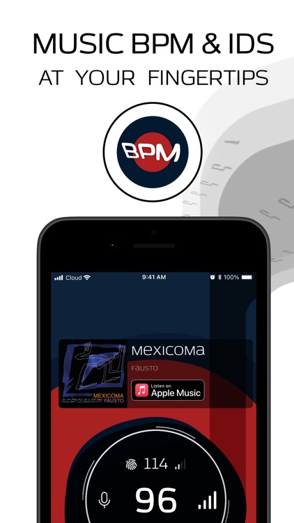 Tempos • Auto & Tap BPM Finder by Kostiantyn Pogorielov