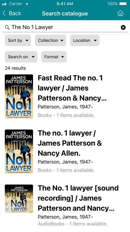 Stanton Library by North Sydney Council