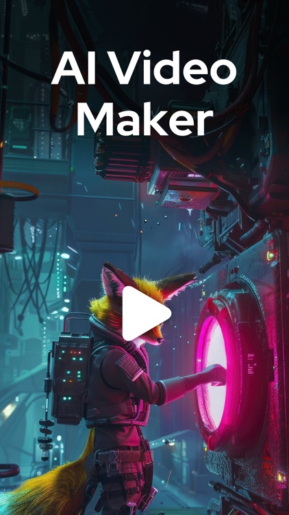 Videl - AI Video Generator by Talgat Kussainov