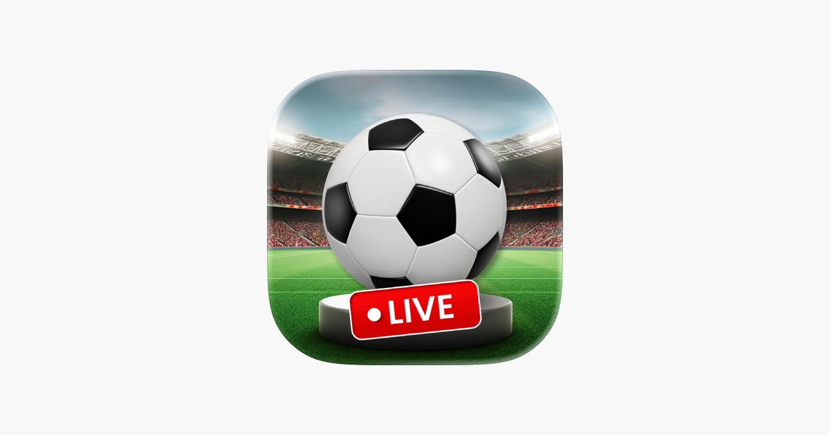 ‎Live Football TV Soccer Score App - App Store