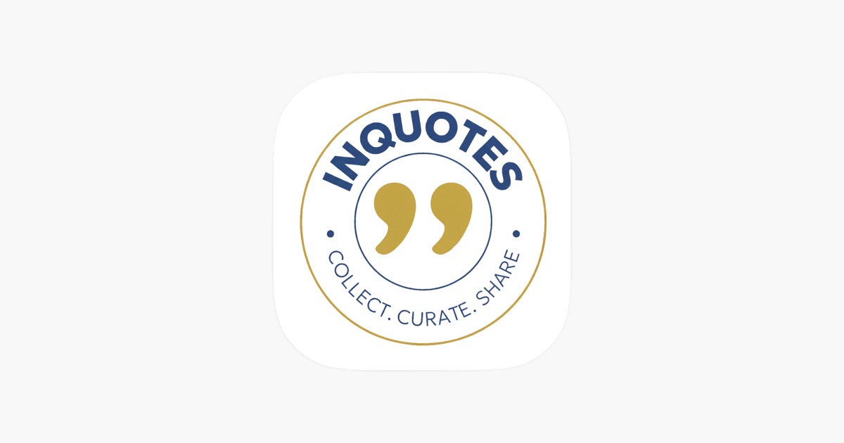 InQuotes: Collect.Curate.Share》App - App Store