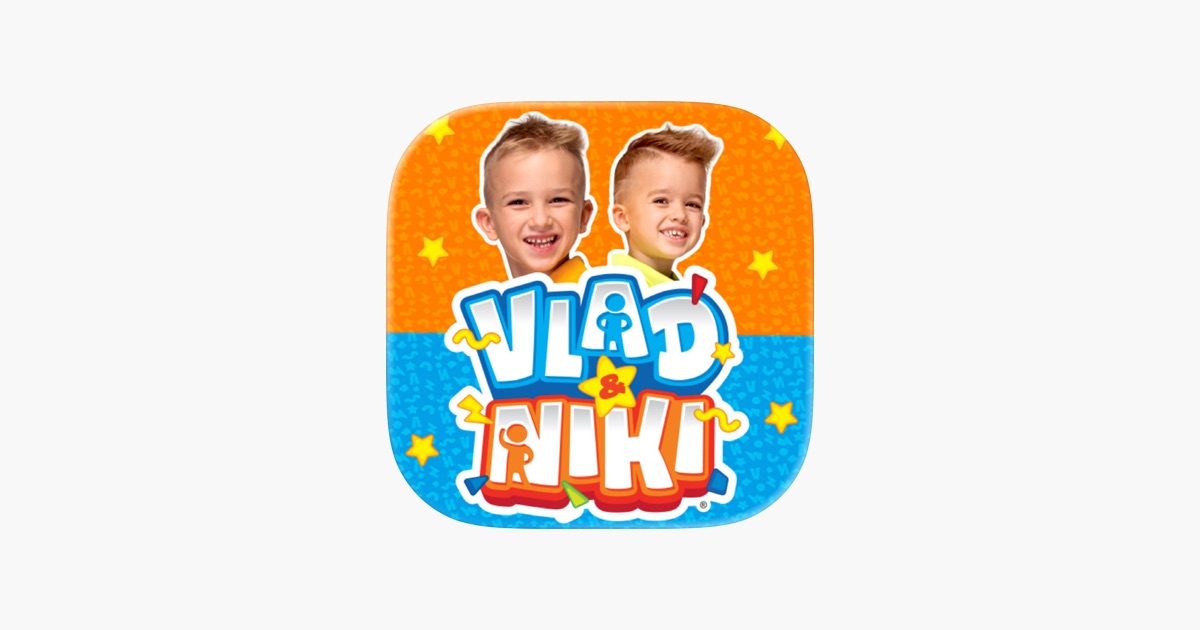 ‎Vlad & Niki - games & videos App - App Store