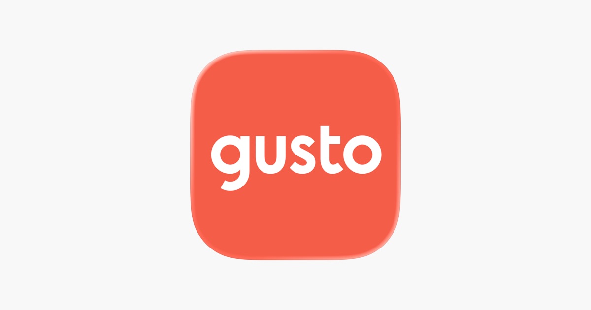‎Gusto Mobile App - App Store