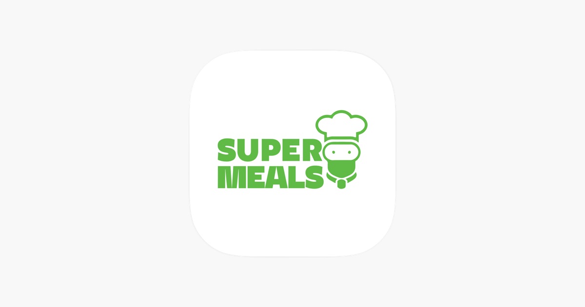 ‎Super Meals: Meal Plans App - App Store