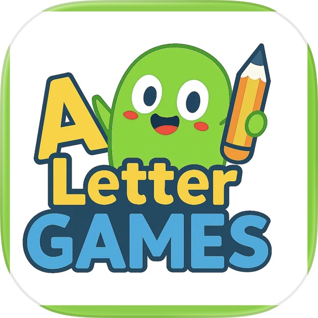 ‎Letter Games App - App Store