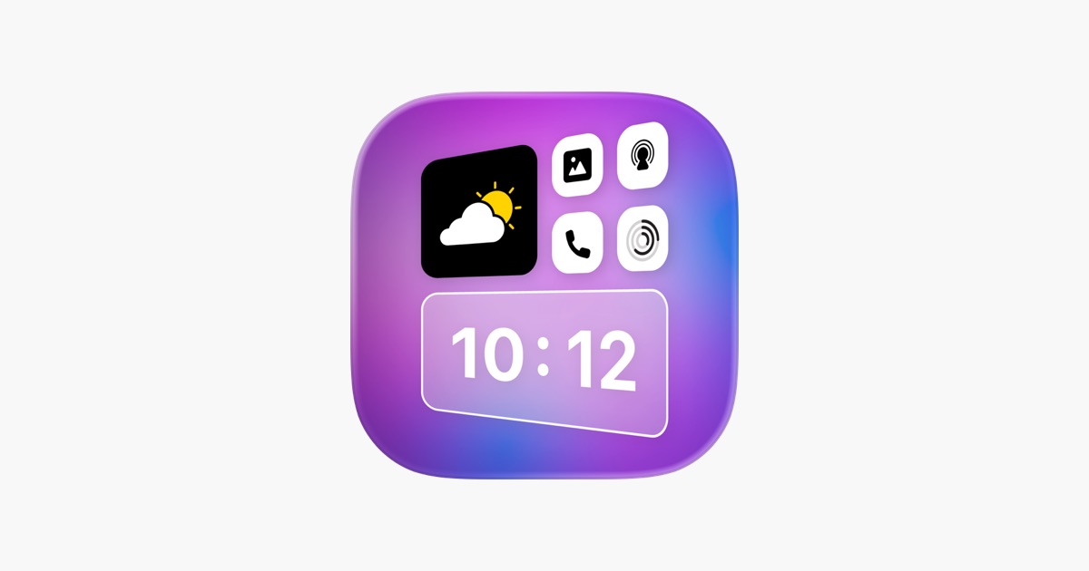 ‎Themes Widgets & Icons by Vega App - App Store