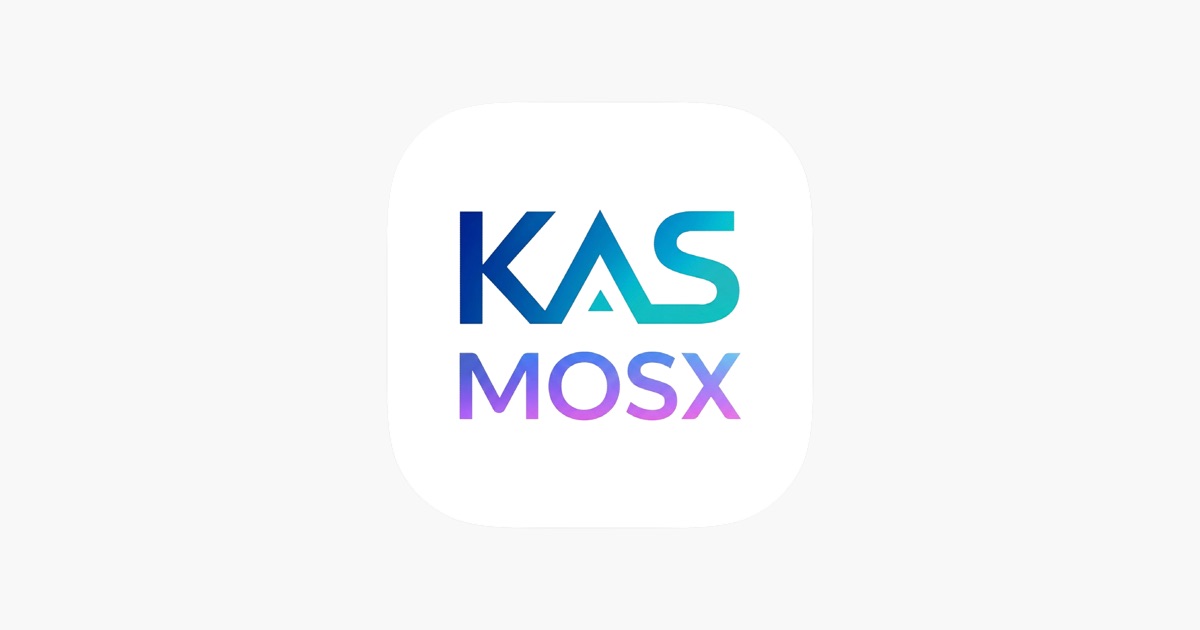 ‎KAS MOSX App - App Store