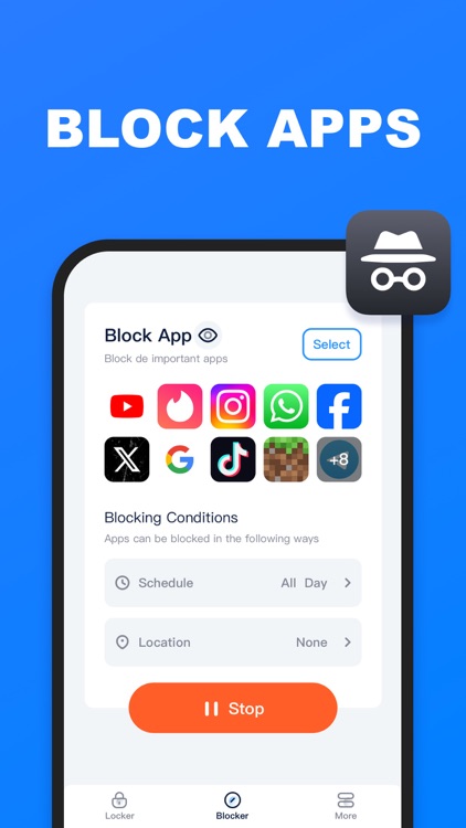 App Locker - Block Apps by 森乔 林