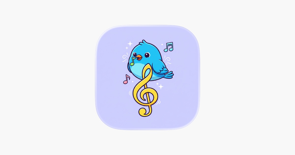 ‎Music Note Kid App - App Store