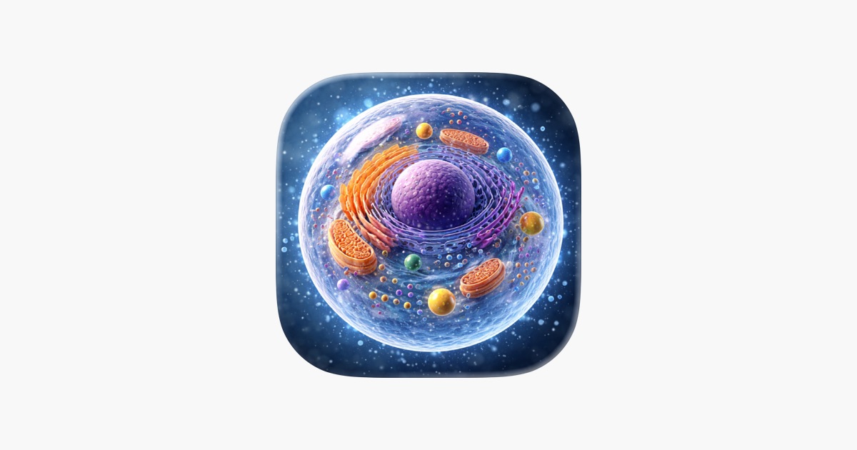 ‎Ai Explore the Cell 앱 - App Store