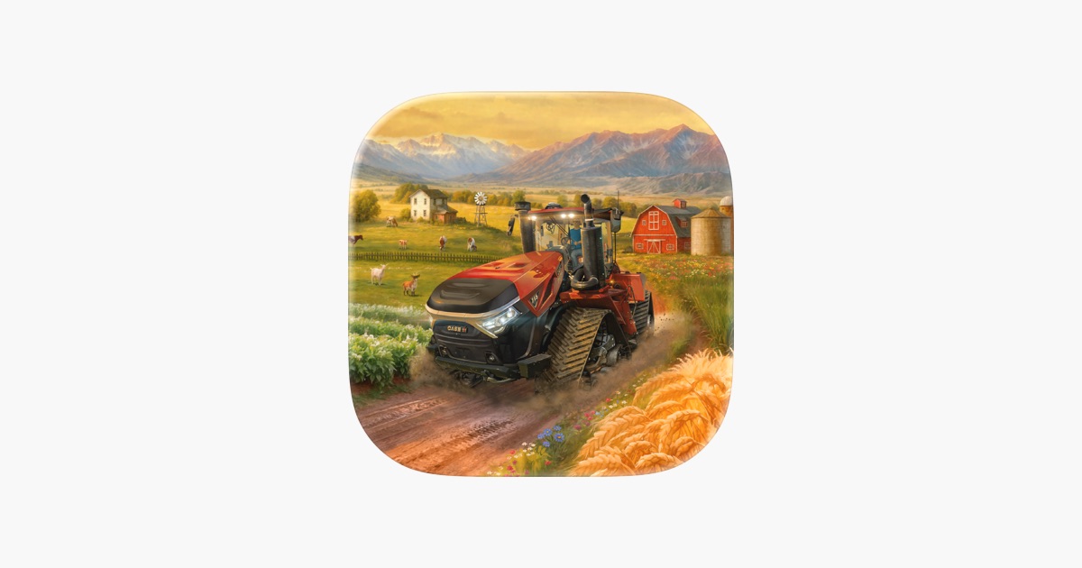 ‎Farming Simulator 26 Mobile App - App Store