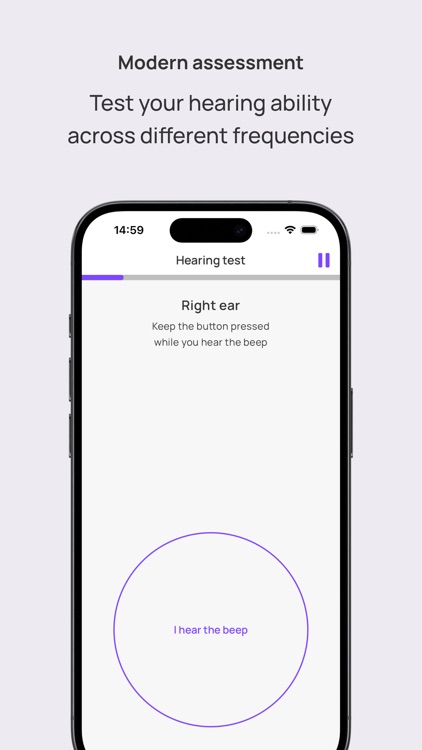 Mimi Hearing Test by Mimi Hearing Technologies