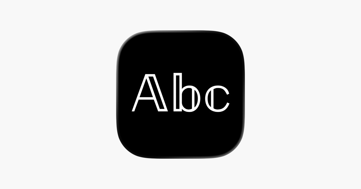 ‎Font Keyboard - Kibik AI App - App Store