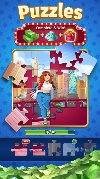 Bingo Bling™ Win Real Cash by Game Story