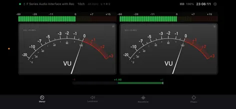 VU Meter Pro - Music App | MWM