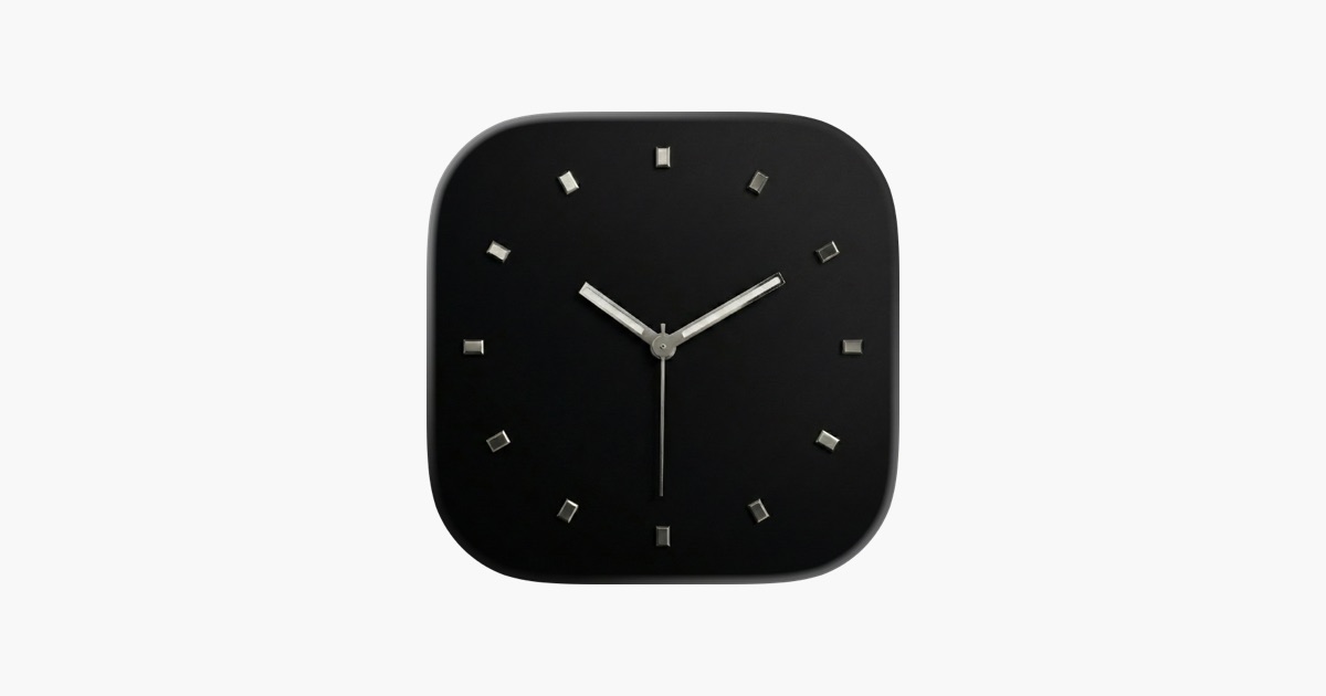 ‎Analog Clock Pro App - App Store