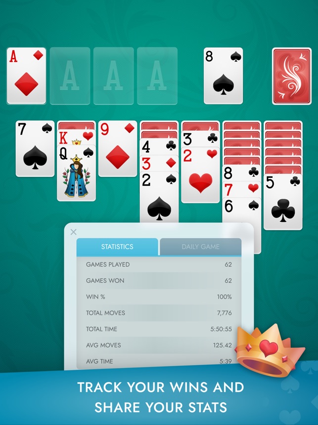 Solitaire Classic 2024 - Free download and play on Windows🌟 Revele os mistérios dos últimos ...