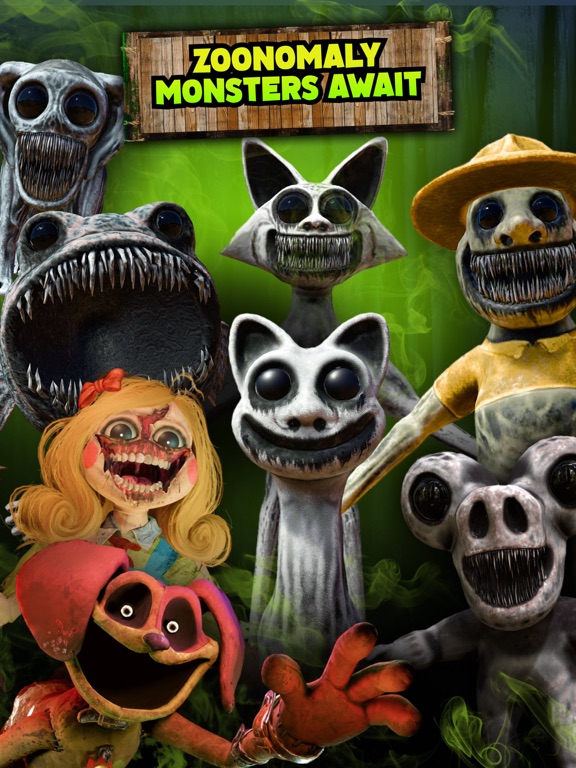 Zoonomaly: Horror Game Mod. | App Price Drops