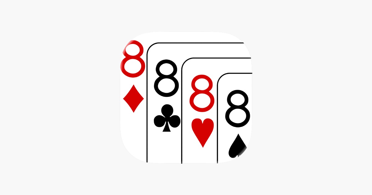 ‎Eight Off Classic Solitaire App - App Store