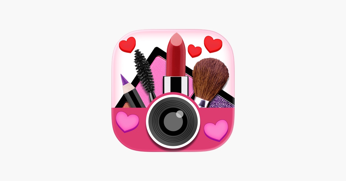 ‎YouCam Makeup: Face Editor App - App Store