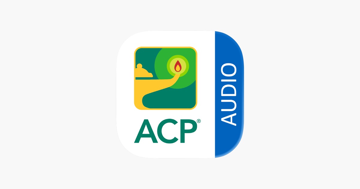 ‎ACP Audio App - App Store