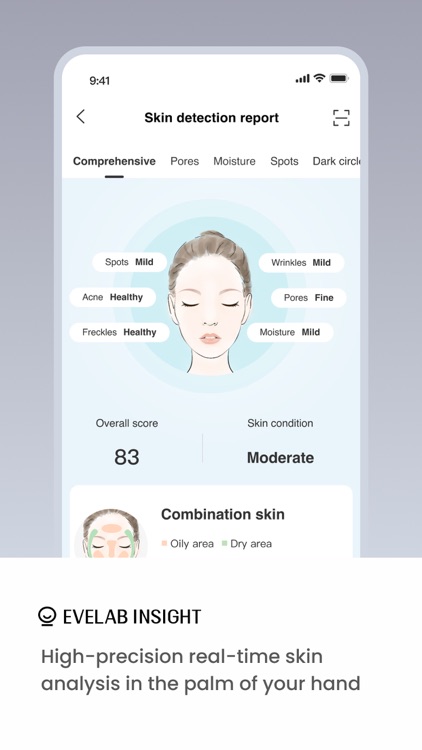 EveLab Insight - Eve Key by EVELAB INSIGHT (SINGAPORE) PTE. LTD.
