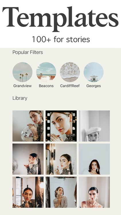 Aesthetic Photo Editor ReDo by Katherine Spooner