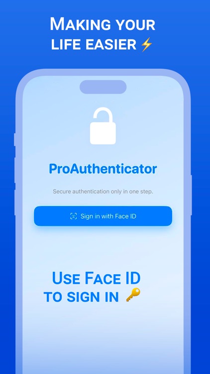 Pro Authenticator by Amos Derrick