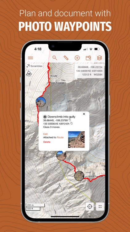CalTopo: Backcountry Mapping by CalTopo LLC