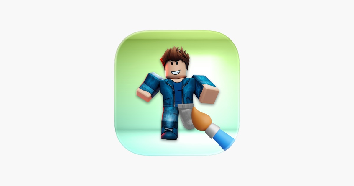 ‎Best Skins for Roblox App - App Store