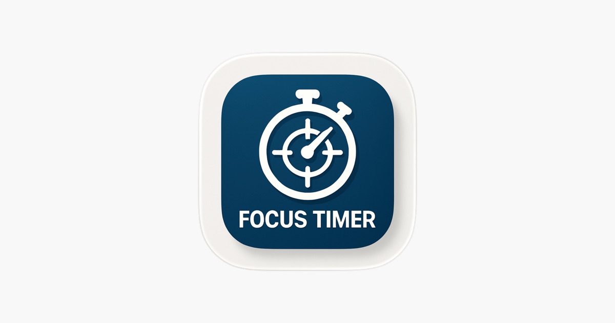 IFocusTimer》App - App Store