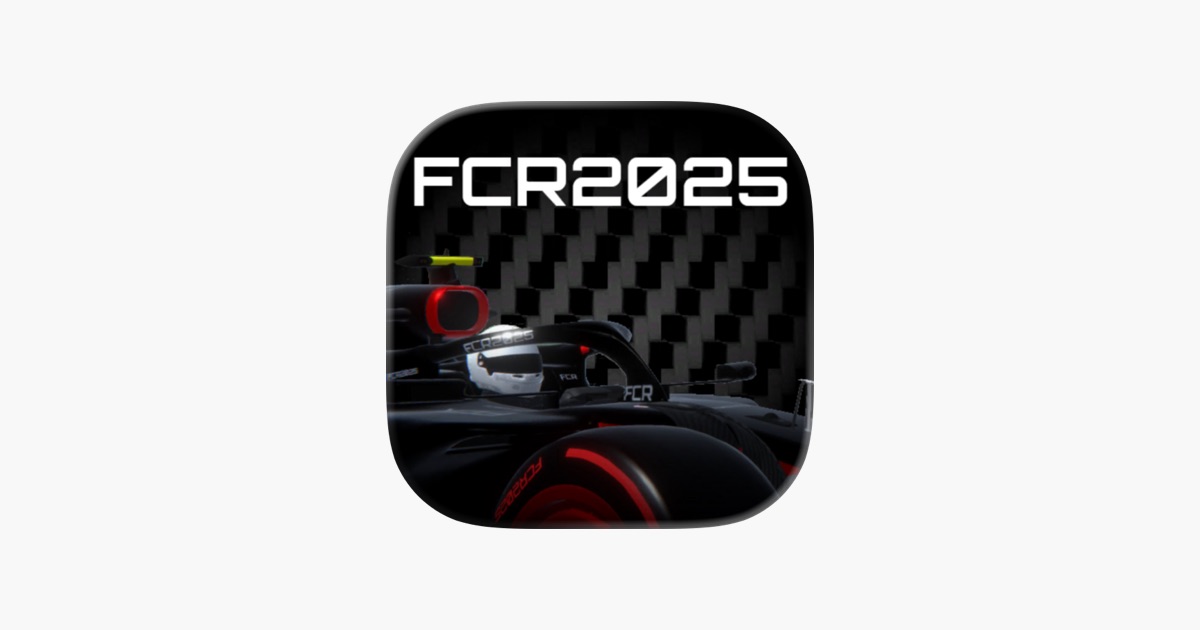 ‎App FORMULA CAR RACE 2025 - App Store