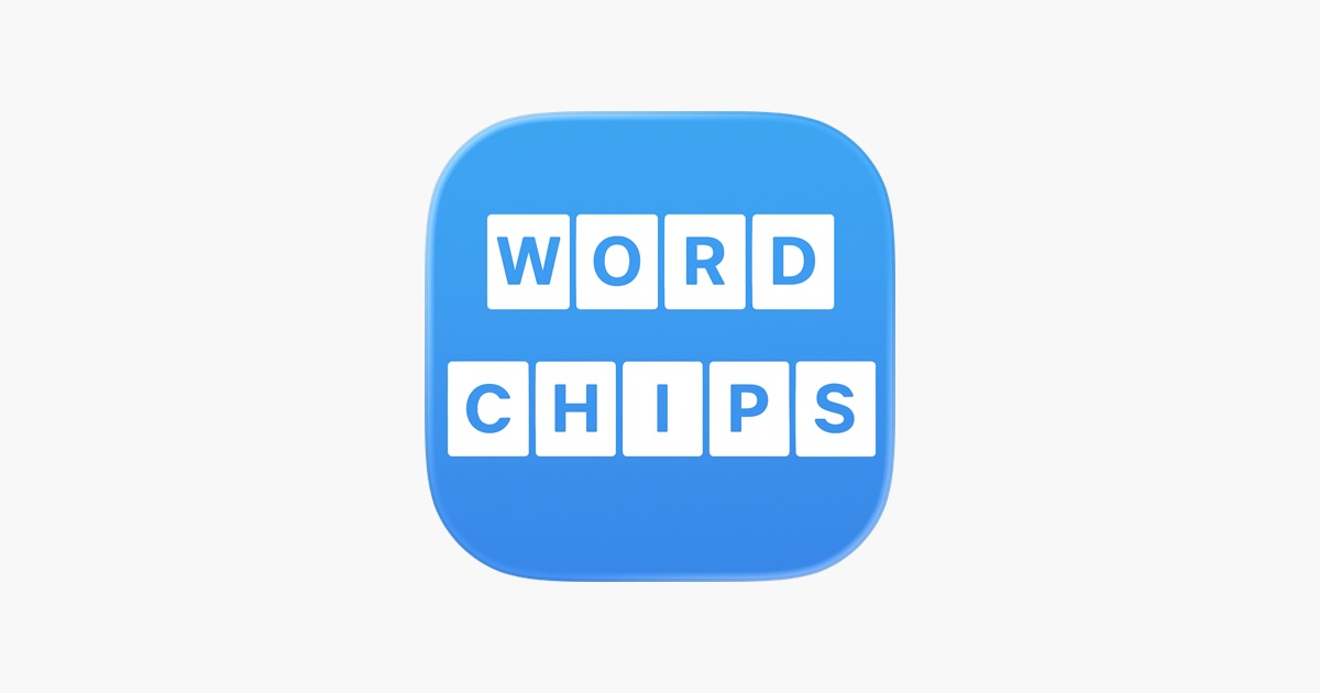 ‎Word Chips: Hard Word Connect App - App Store
