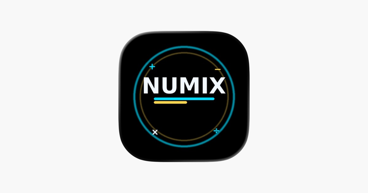 ‎App Numix – Mental Math Game – App Store