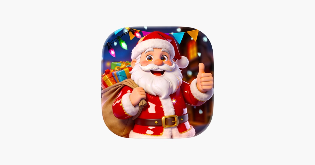 ‎App Santa Presents Frost - App Store